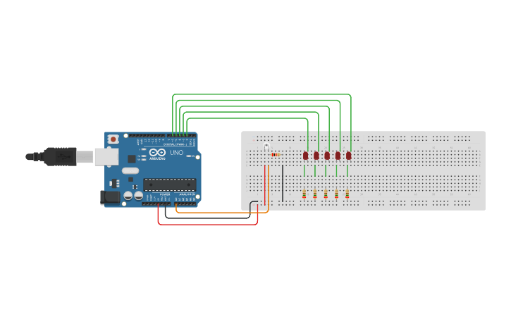 Circuit design Activity #4: Light Sensor - Tinkercad