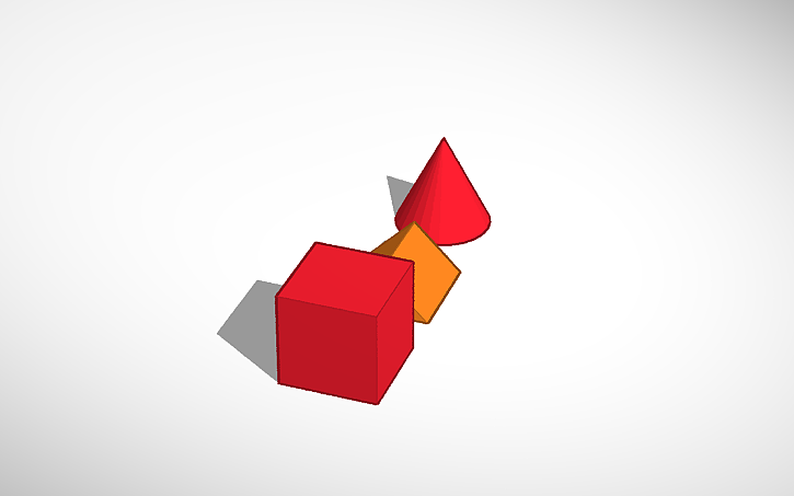 3D design WICI CAD Model #1 - Cader | Tinkercad