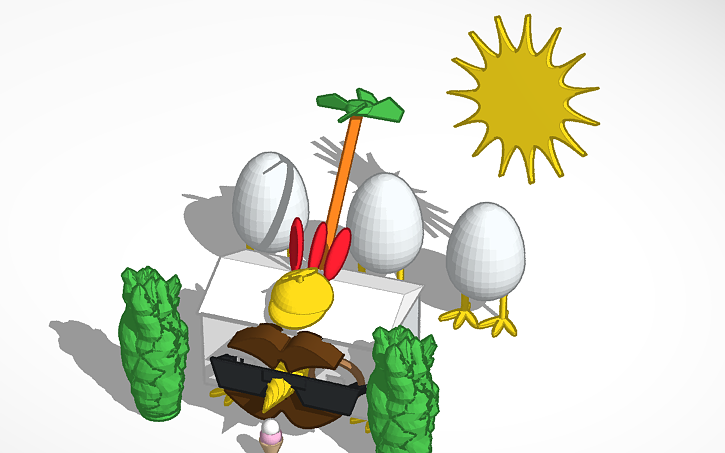 3D design House | Tinkercad