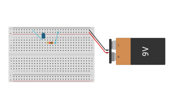 Circuit Design Primer Circuito Tinkercad