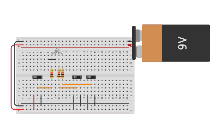 Circuit Design Rgb Light Emitting Diode Tinkercad