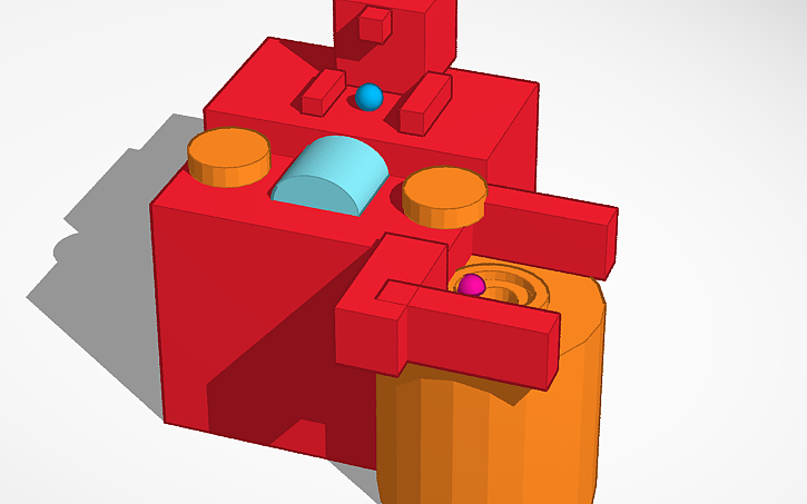 3D design It's a success! - Tinkercad