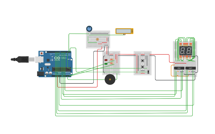 Circuit Design Lab 8u6885812u6935175 Tinkercad 