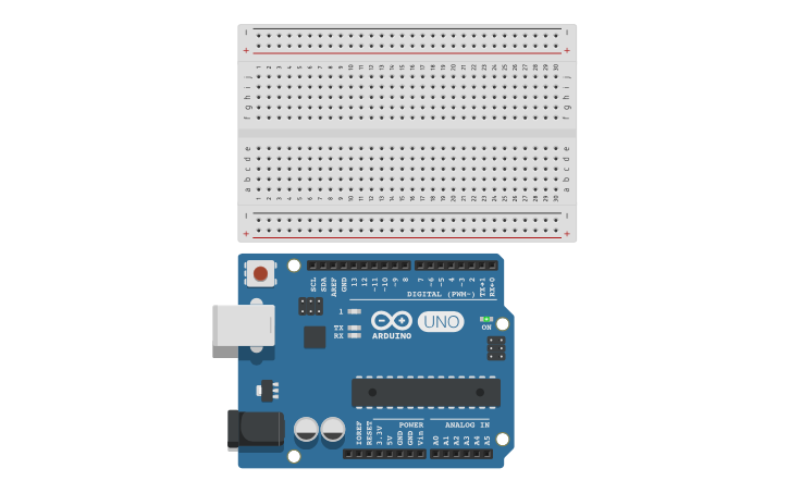Circuit Design Programming The Arduino Simulator Tinkercad