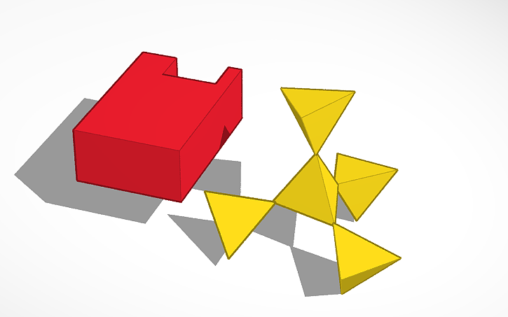 3d Design Lattice Tinkercad
