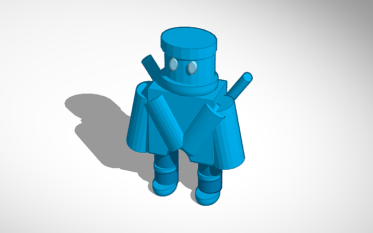3D design STUMBLE GUYS 3⚡ - Tinkercad