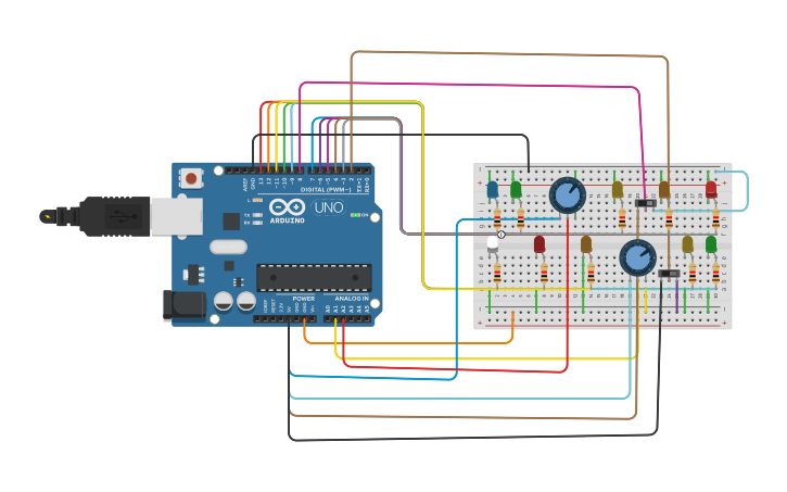 Circuit design SlideSwitch-3-Waranchaya - Tinkercad