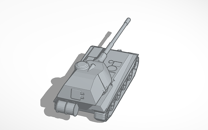 3D design VK 90 01 P fixed - Tinkercad