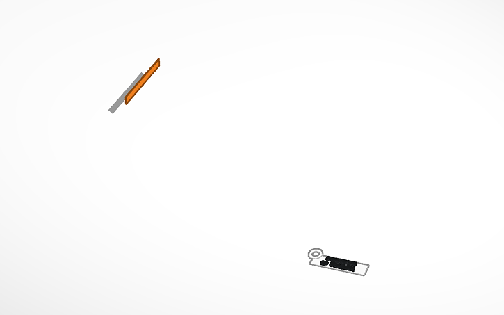 3D design Key Chains - Tinkercad