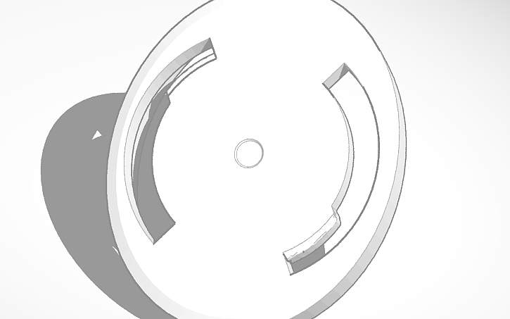 3D design Galaxy v8.0 - Tinkercad