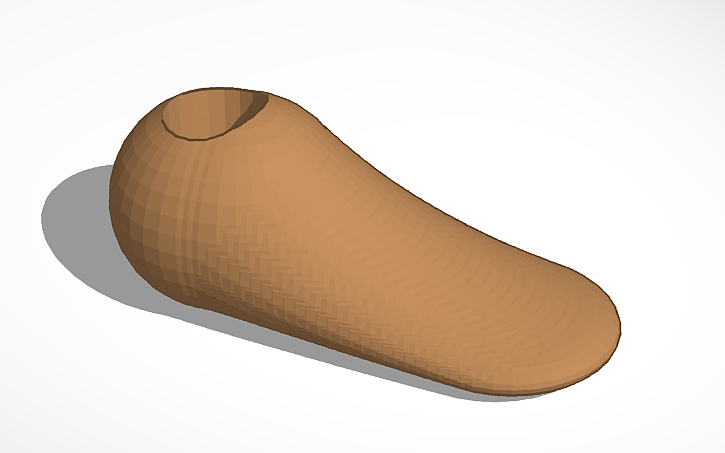 3d Design Shoe Tinkercad