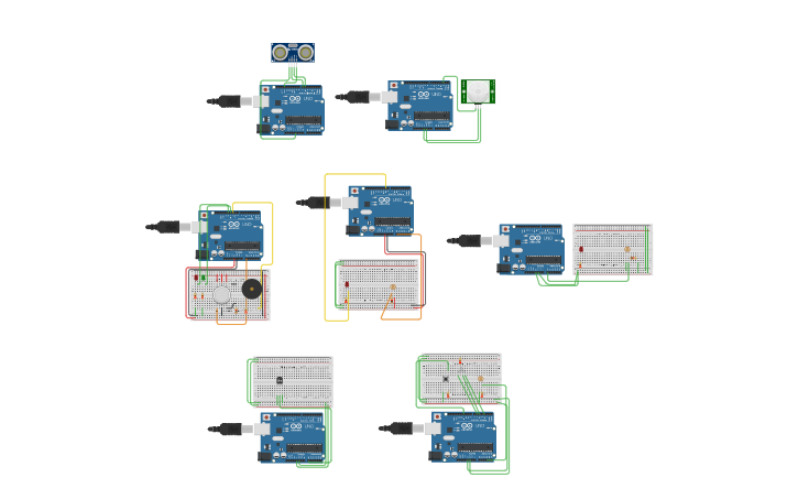 Circuit design exercises | Tinkercad