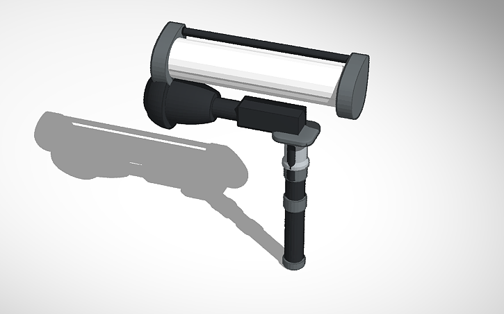 3D design kensa dynamo roller splatoon | Tinkercad