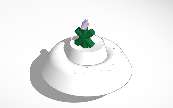 3D design New Horror | Tinkercad