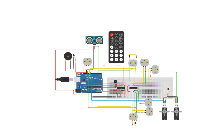 Circuit Design Copy2 Of Copy Of Eg Project Tinkercad