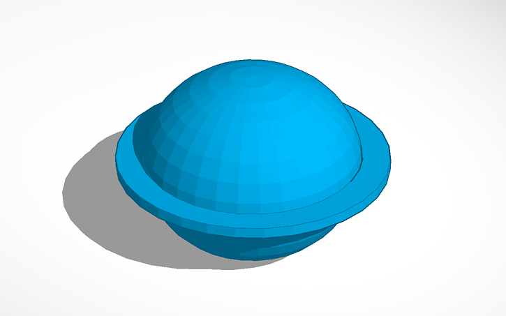 3D design Earth Equator - 2nd Grade - Continents | Tinkercad