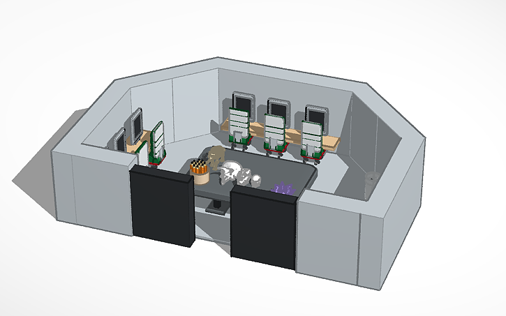 3D design laboratorio - Tinkercad
