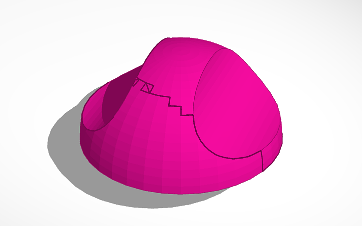 3D design dryer knob | Tinkercad