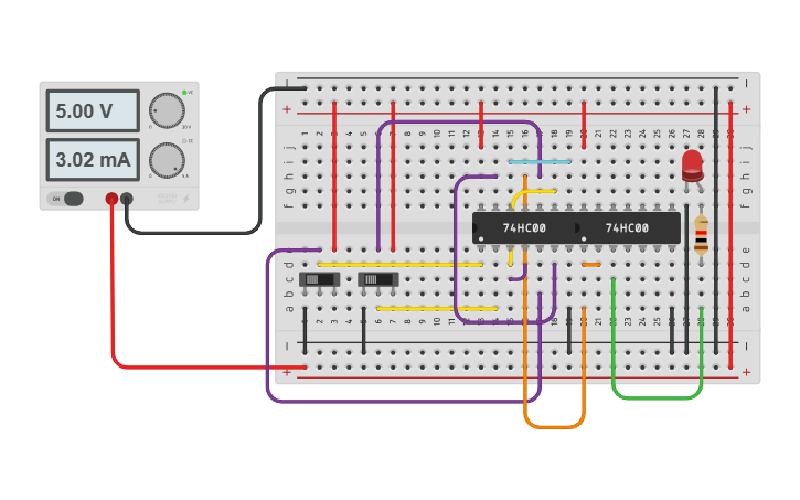 Circuit Design Copy Of Surprising Turing Bruticus Tinkercad