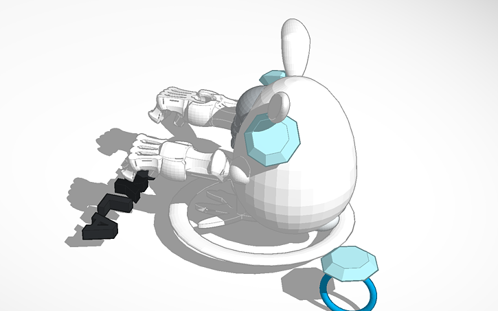 3D design ASB1 Group 2 Layla C | Tinkercad