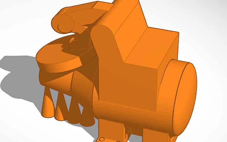 3d Design Class 37 Socket 2 Tinkercad