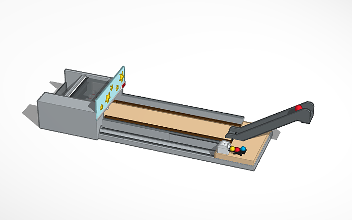3D design interactive tinkercad bowling - Tinkercad