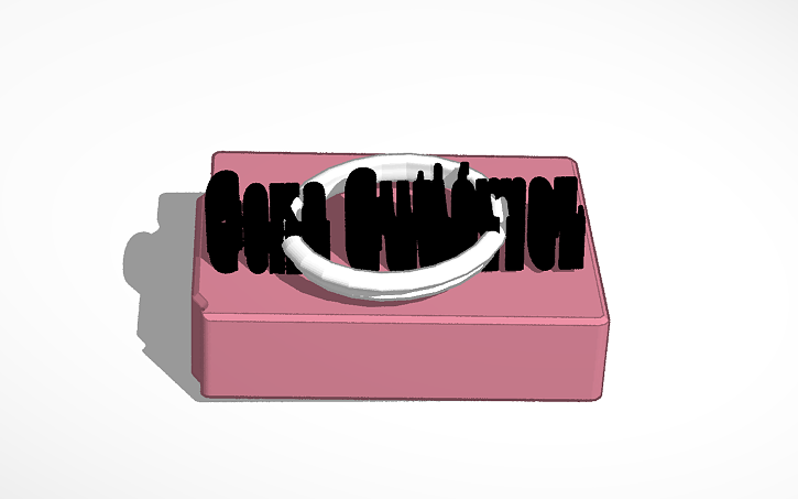 3D design arduino uno case | Tinkercad