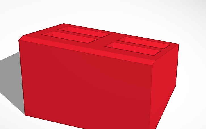 3D design USB flash drive holder - Tinkercad