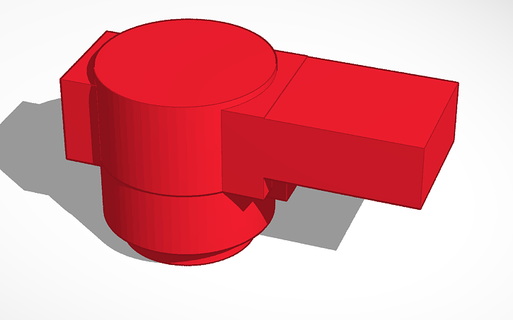3d Design Sensor Tinkercad