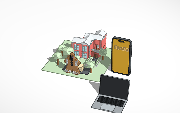 3D design my projects in one - Tinkercad