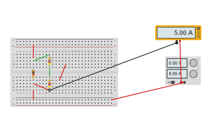 Circuit design Amazing Amur - Tinkercad