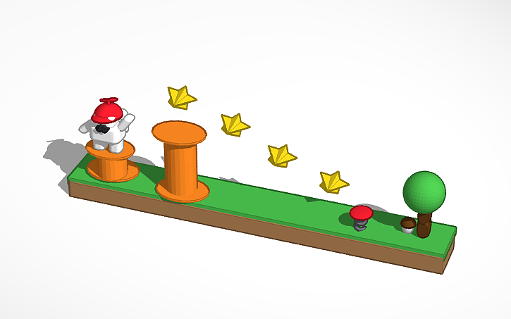 3d Design Smooth Densor Duup Tinkercad