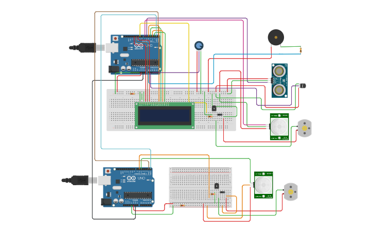 Circuit design IF3210-2021-Arduino-13518120 | Tinkercad