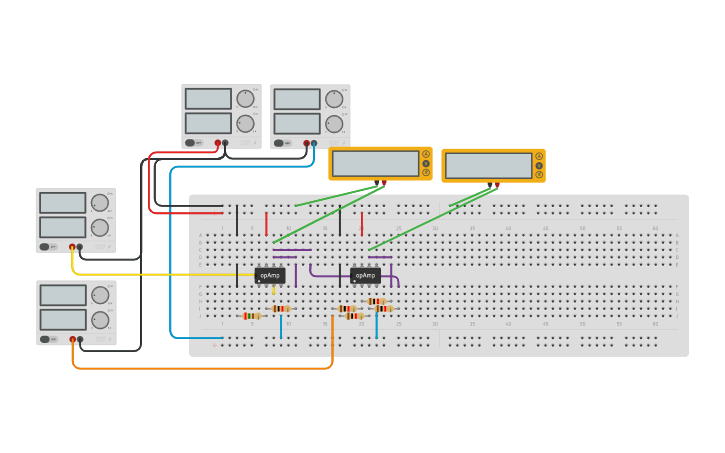Circuit Design 1 Atividade Final Ampops B Tinkercad