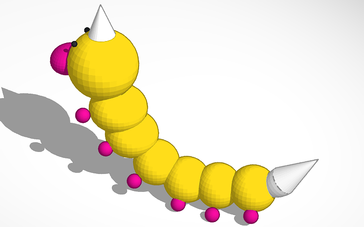 3D design Pokemon | Tinkercad