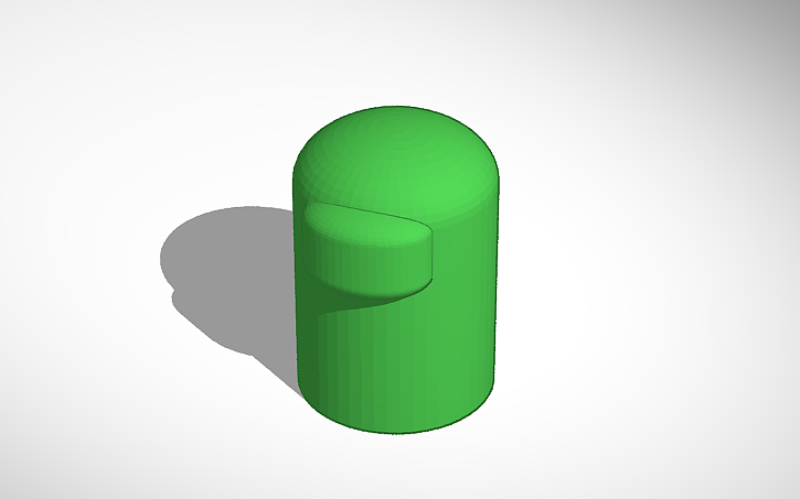 3d Design Whhs Among Us Character Tinkercad