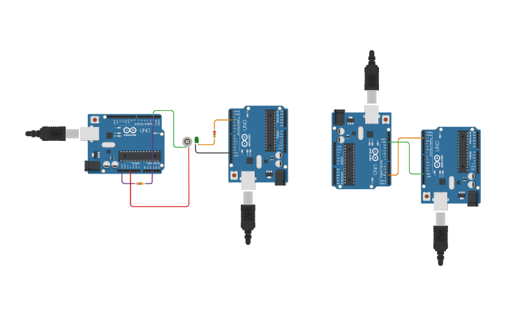 Circuit Design Steam Protótipo Arduino Tinkercad
