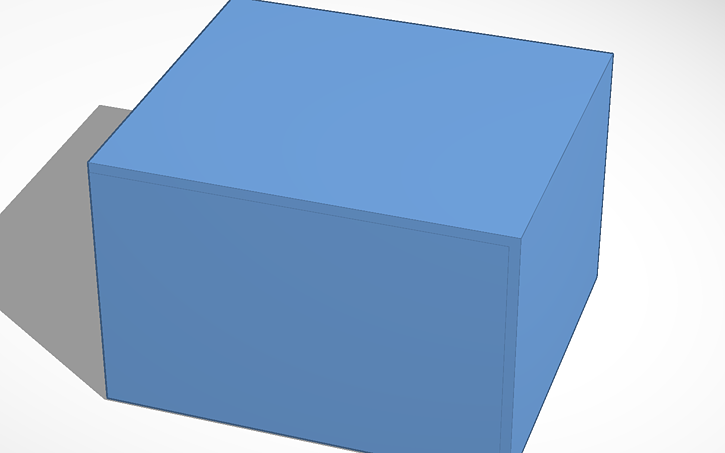 3D design Copy of Arduino Box - Tinkercad