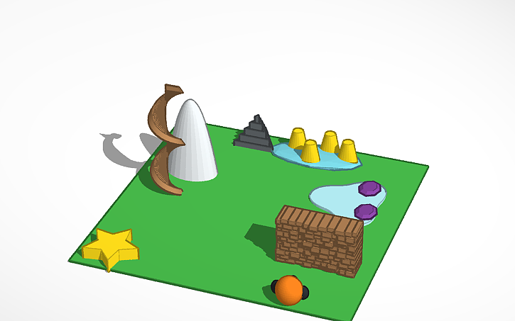 3D design Fantastic Crift - Tinkercad