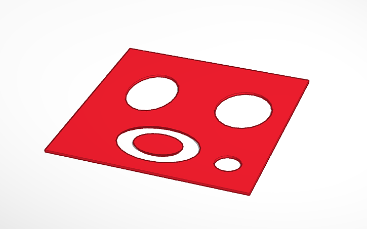 3D design şaşı anahtar | Tinkercad 3D design şaşı anahtar | Tinkercad