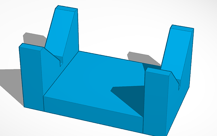 3D design V Block 3 Metric | Tinkercad