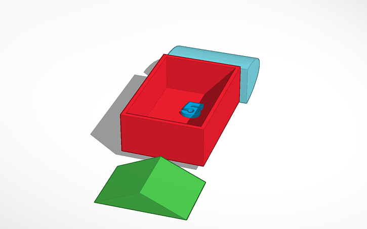 3d Design Group 5g Tinkercad