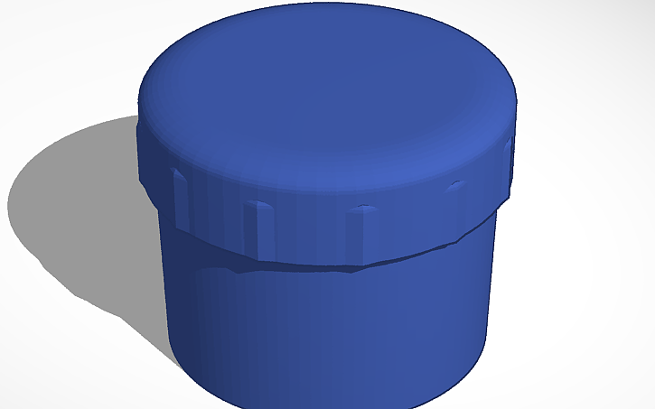 3D design Botón mando TM-251-451 | Tinkercad