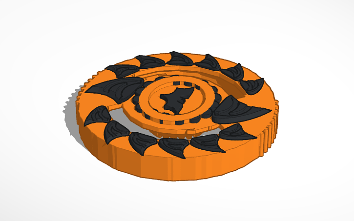 3D design Bat layer!!! | Tinkercad