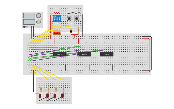 Circuit Design Etw Hw Solution 3 Tinkercad