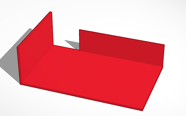 3D design Base1 - Tinkercad