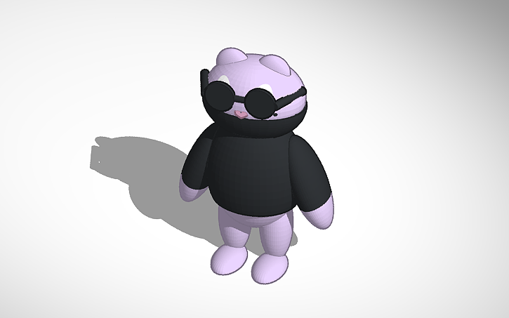 3D design The Mole - htf | Tinkercad