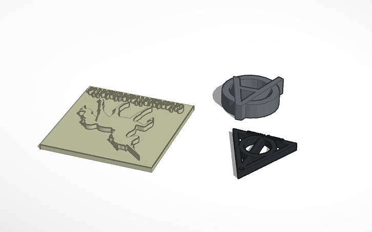 3D design Stuff | Tinkercad