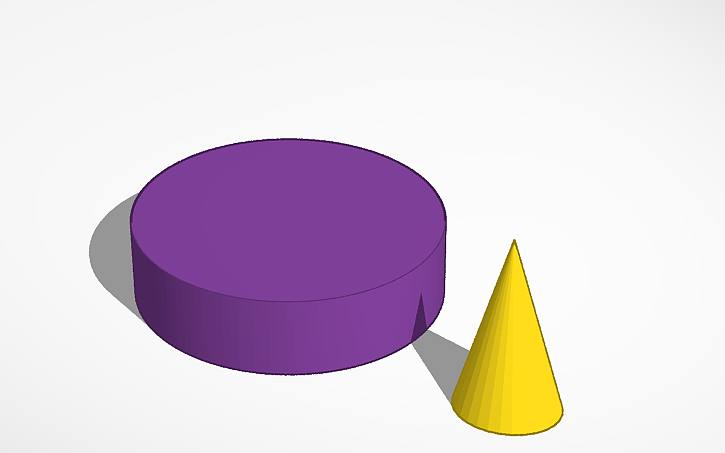 3D design shapes that are not shapes - Tinkercad