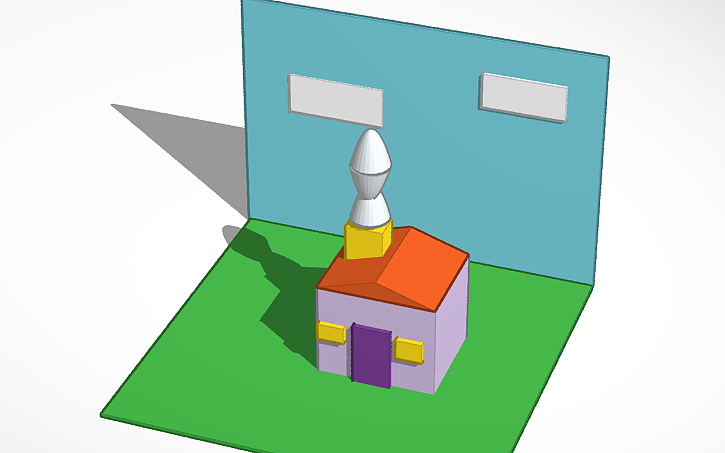 3D design maker project 5.3 - Tinkercad
